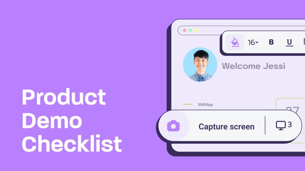 The Ultimate SaaS Product Demo Checklist | Walnut