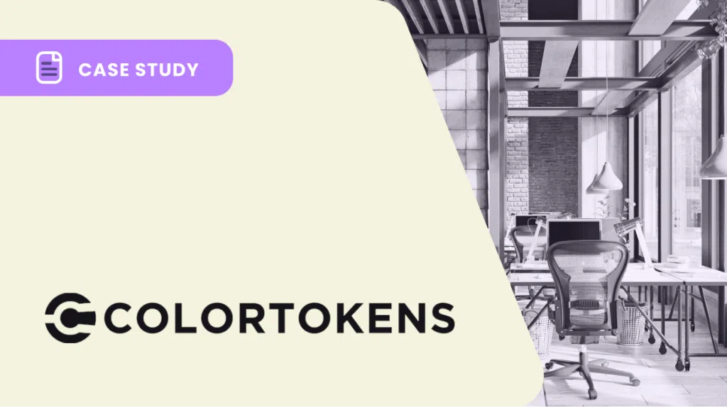How ColorTokens Reduced Time to Value for Customers and Improved Demo Quality | Walnut