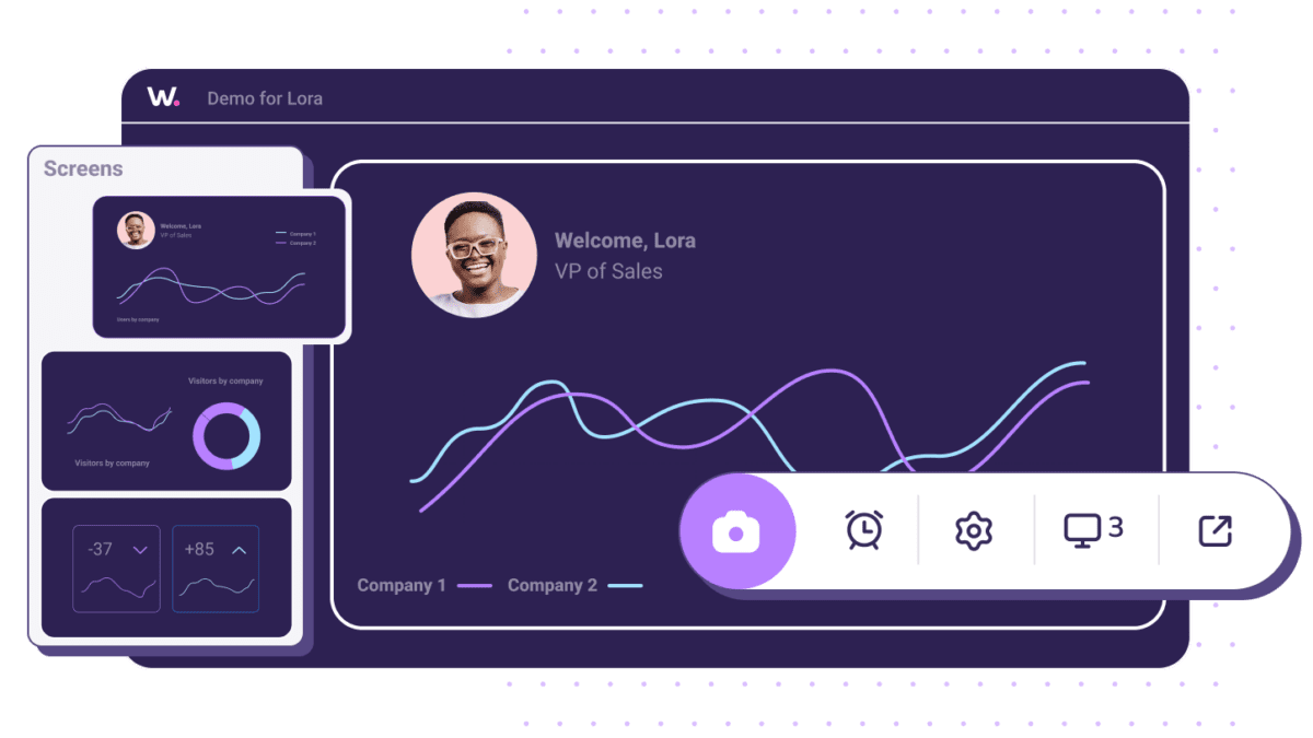 Interactive Demo Software Made Simple | Walnut