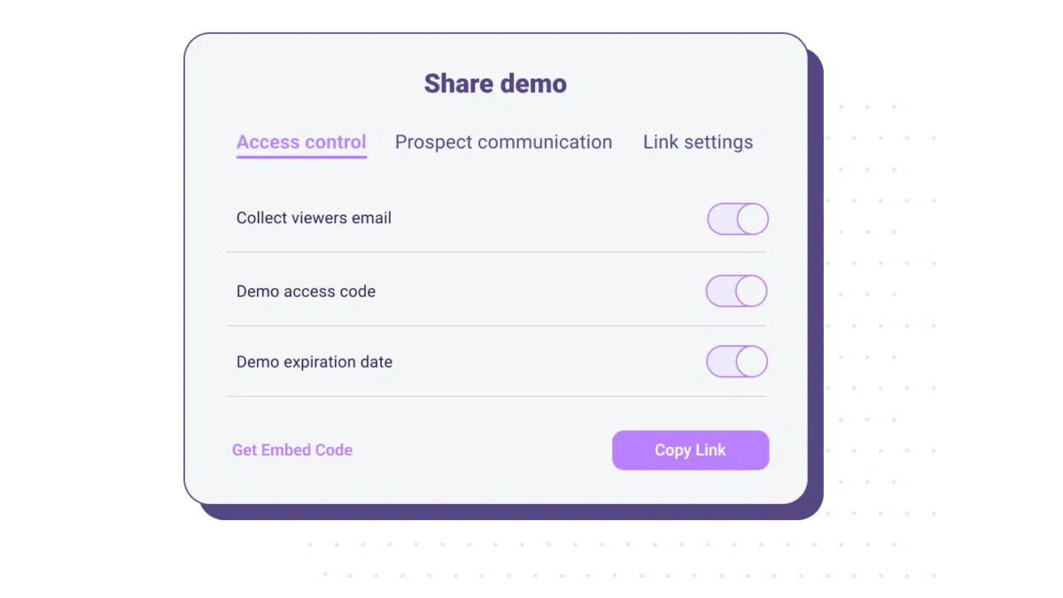 Create Interactive Demos for your Enterprise Company | Walnut