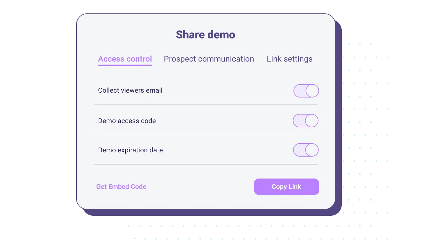 Create Interactive Demos for your Enterprise Company | Walnut