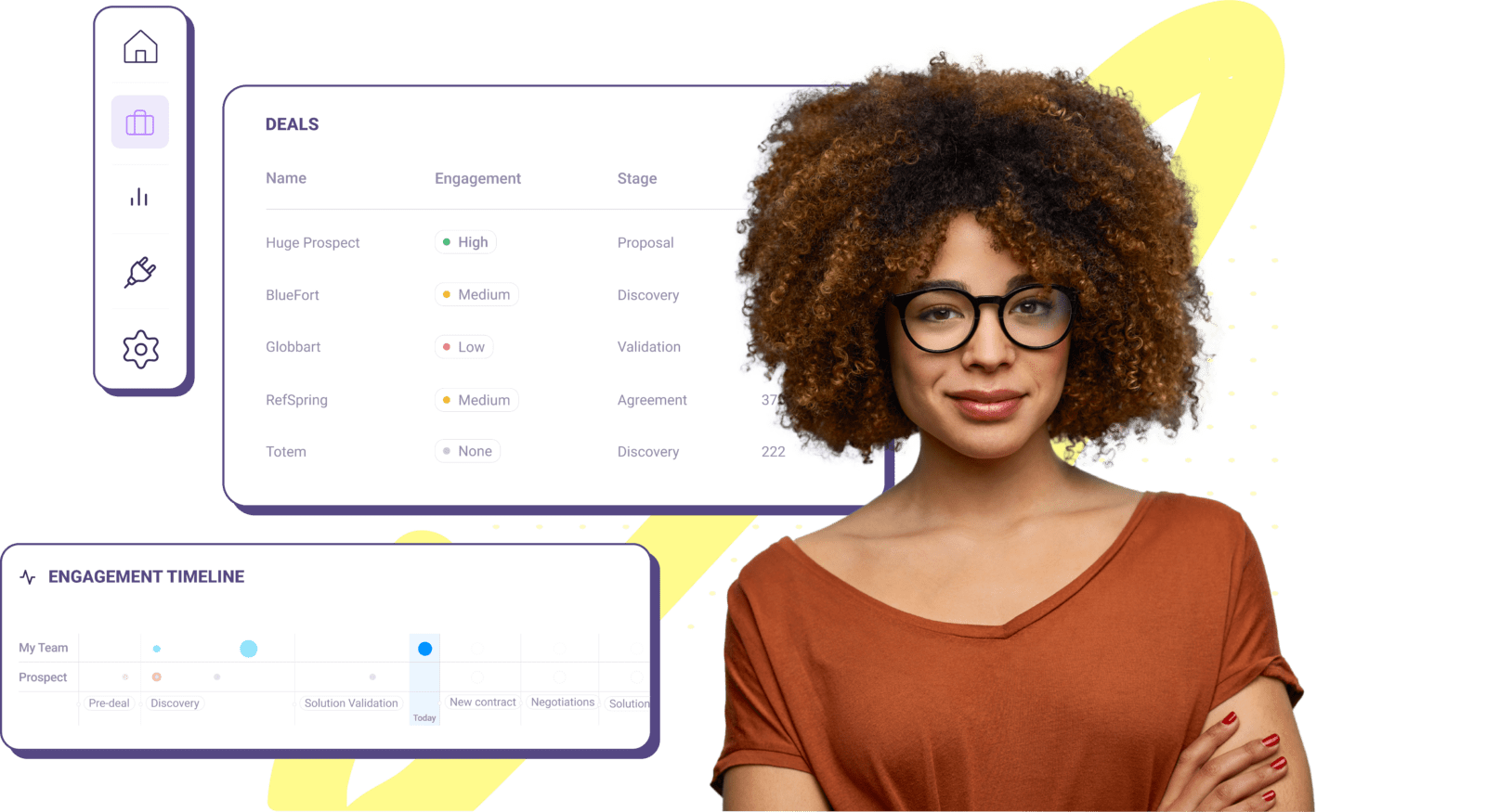 Convert Demo Engagement Data into Business Growth | Walnut
