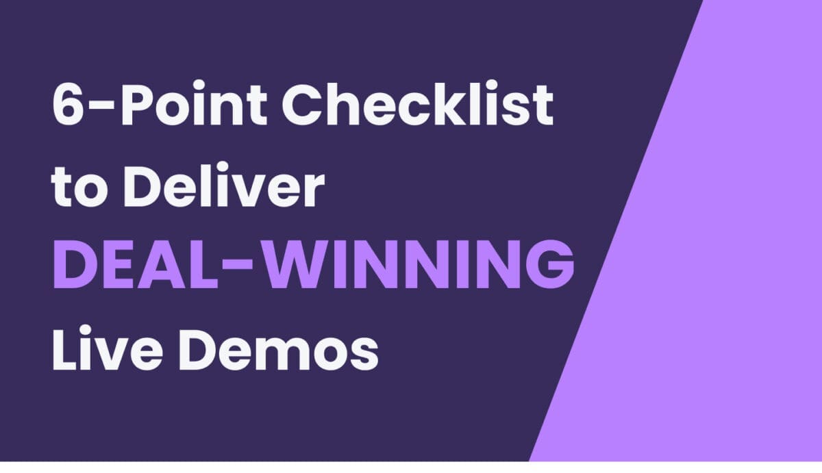 ‘Request a Demo’ Landing Page: 5 Examples | Walnut
