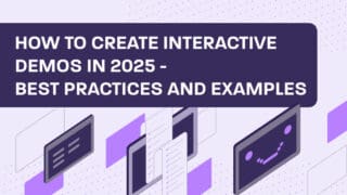 How To Create Interactive Demos in 2025 - Best Practices and Examples | Walnut