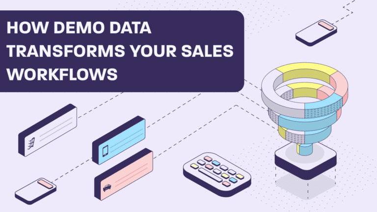 Demo Data in Salesforce & HubSpot: 5 Automation Plays