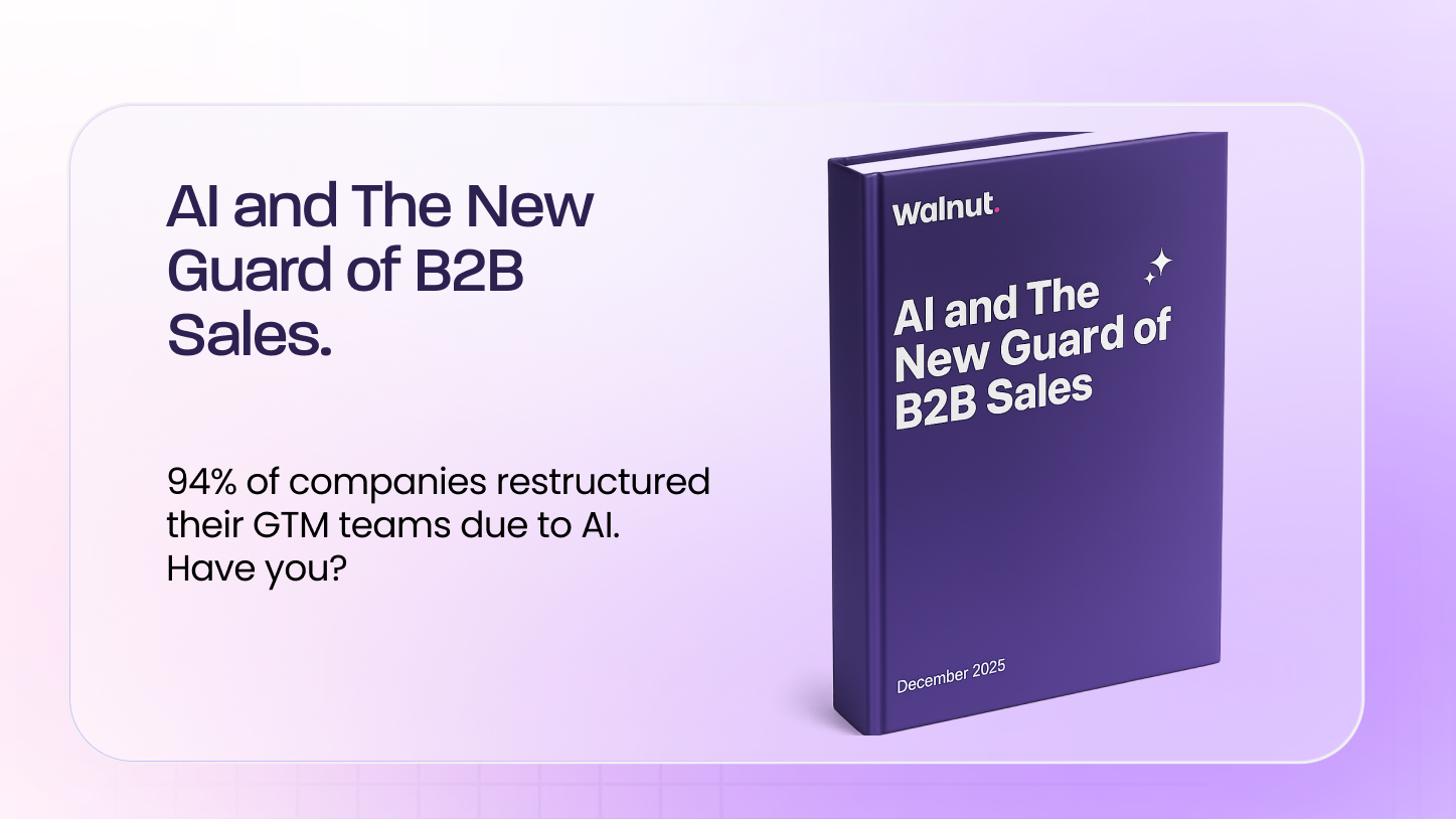 How to Identify Sales Gatekeepers, Decision-Makers & Blockers | Walnut